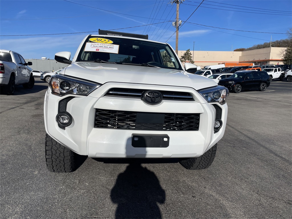 Used 2022 Toyota 4Runner Trail in Worcester MA | JTETU5JR7N6085463 ...