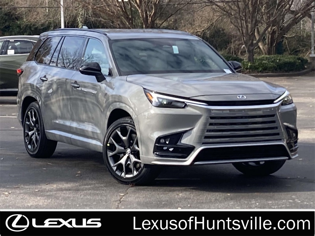 New 2026 Lexus TX 500h F SPORT Performance Premium 4D Sport Utility in ...