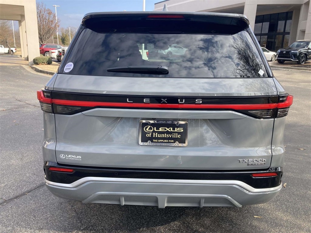 New 2026 Lexus TX 500h F SPORT Performance Premium 4D Sport Utility in ...