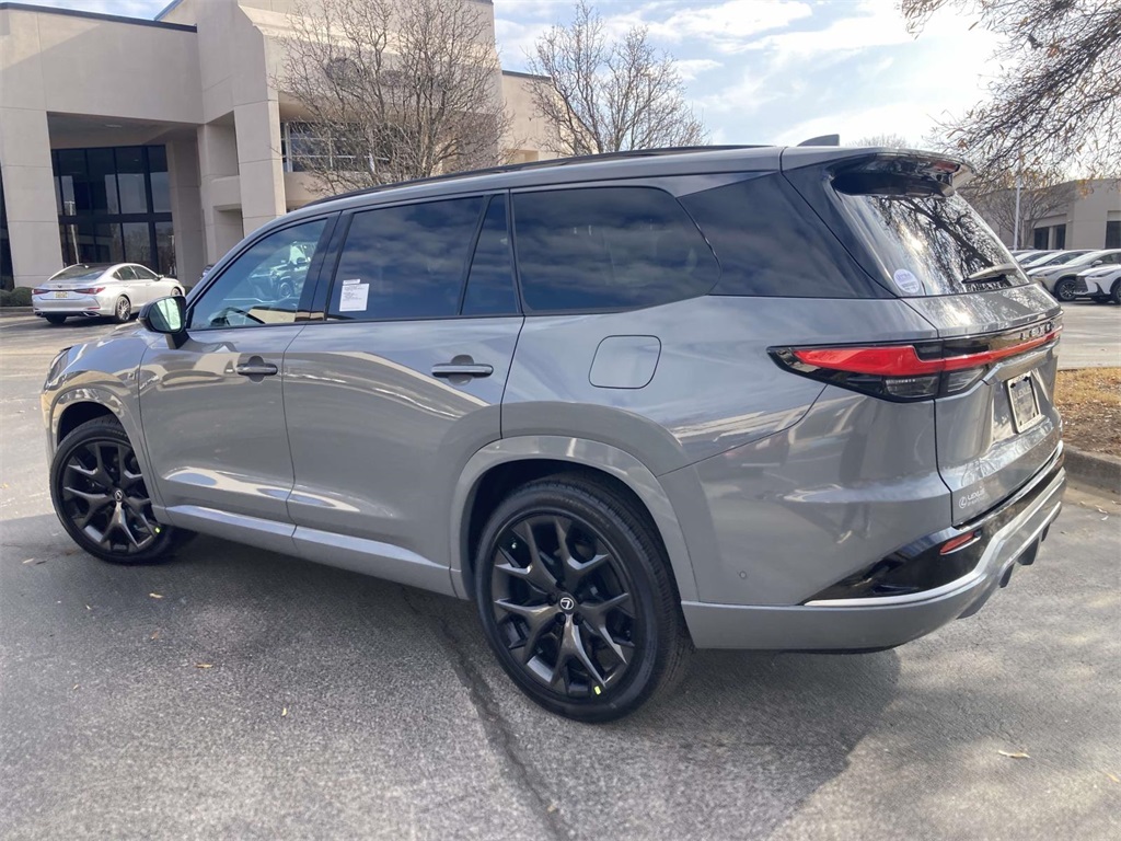 New 2026 Lexus TX 500h F SPORT Performance Premium 4D Sport Utility in ...