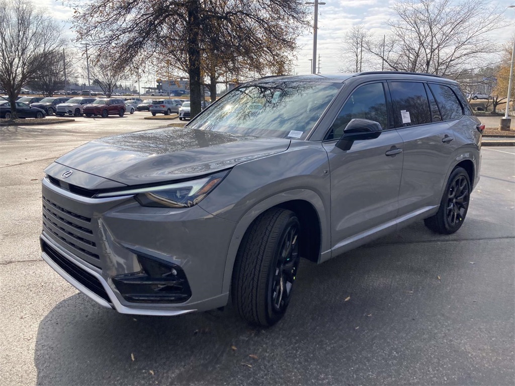 New 2026 Lexus TX 500h F SPORT Performance Premium 4D Sport Utility in ...