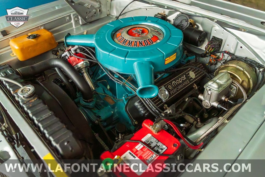 1967 Plymouth GTX - accauctions.com