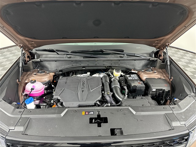 Used 2025 Hyundai Santa Fe Calligraphy in Raynham MA ...