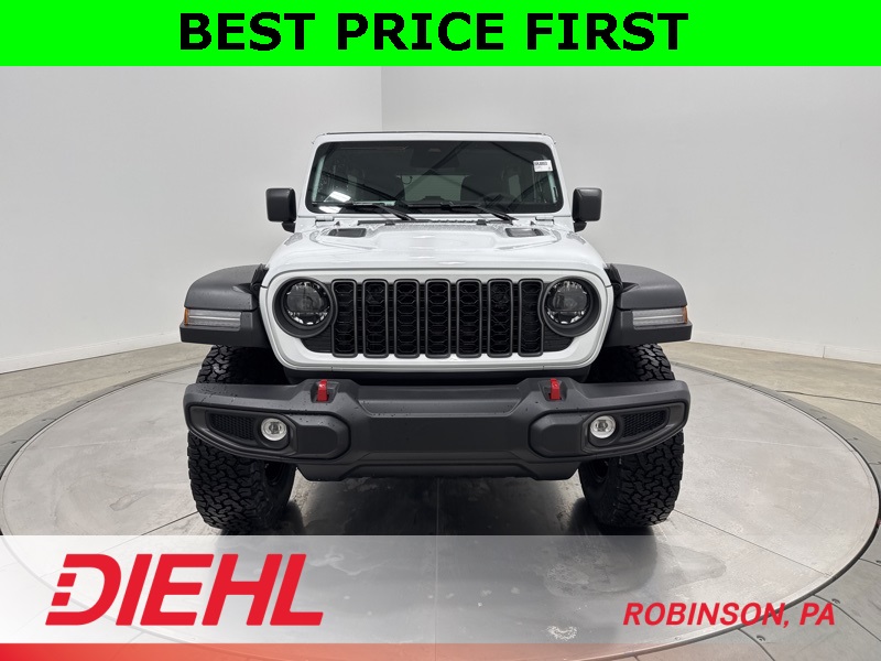 New 2026 Jeep Wrangler Rubicon in McKees Rocks PA | 1C4PJXFN1TW200233 ...