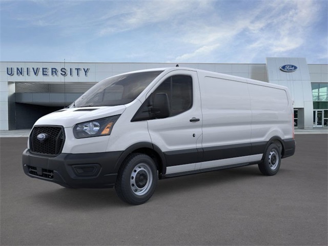 New 2025 Ford Transit Commercial Cargo Van Transit® Long 250 in Raleigh ...