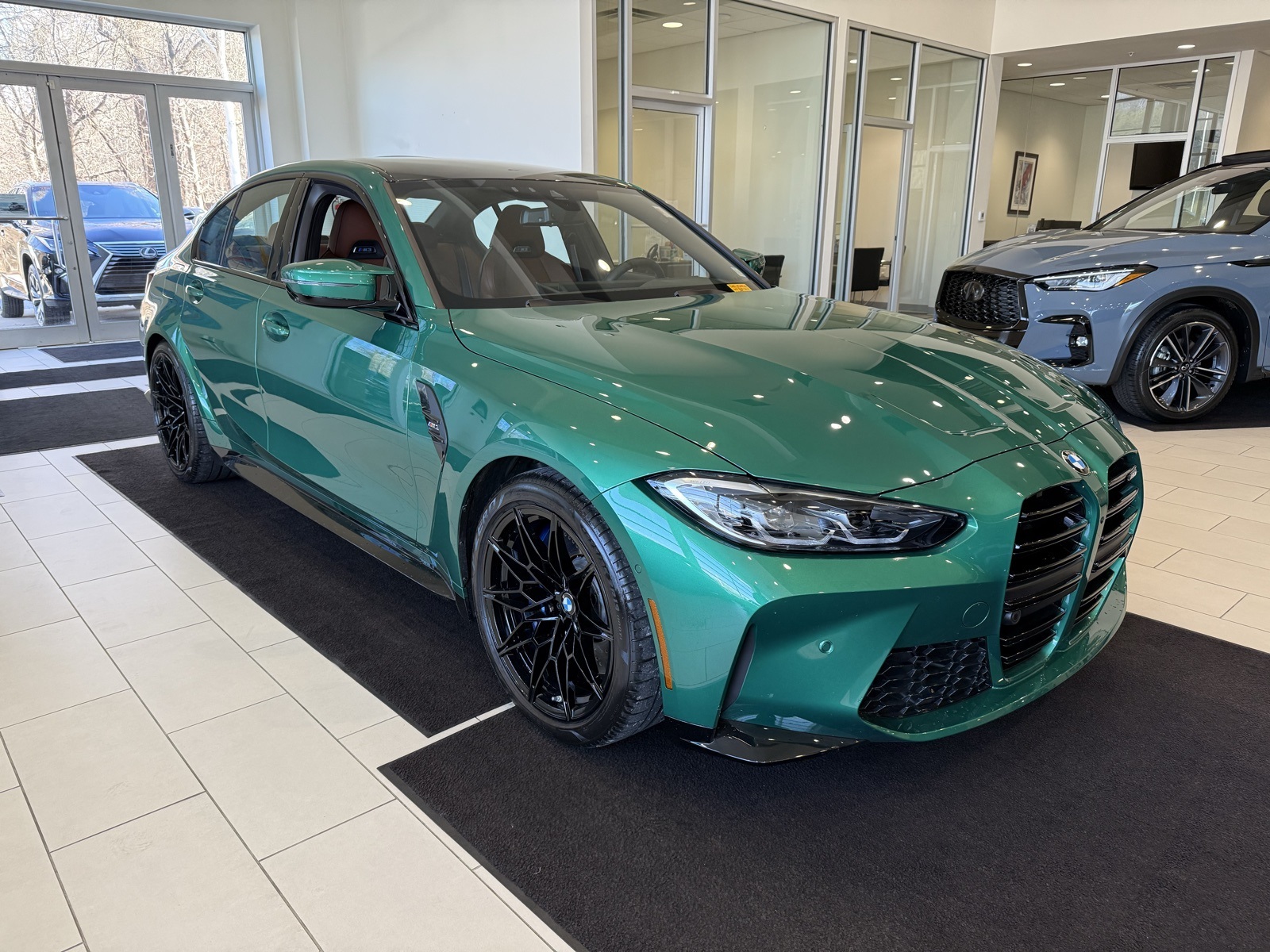 New & Used 2025 BMW M3 for Sale near Charlestown, MD - CarGurus