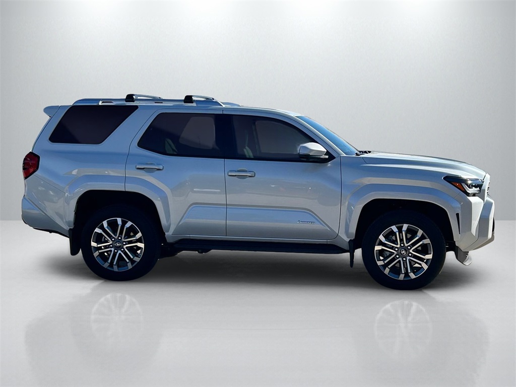 Used 2025 Toyota 4Runner Limited in San Antonio TX | JTEVA5BR5S5038711 ...