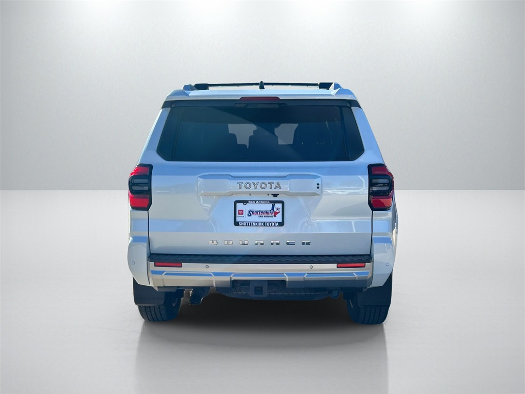 Used 2025 Toyota 4Runner Limited in San Antonio TX | JTEVA5BR5S5038711 ...