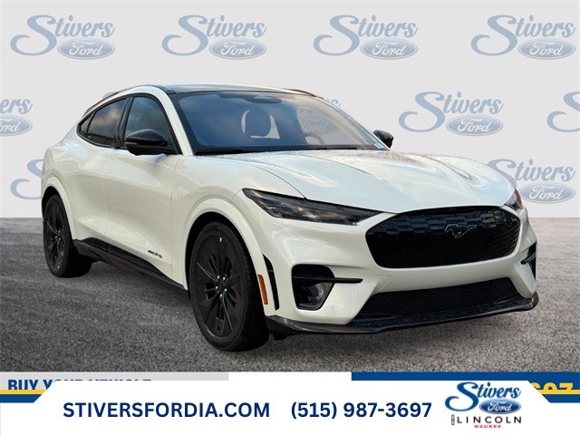 2025 Ford Mustang Mach-E - 3FMTK4SX9SMA55518 | Trucks.com