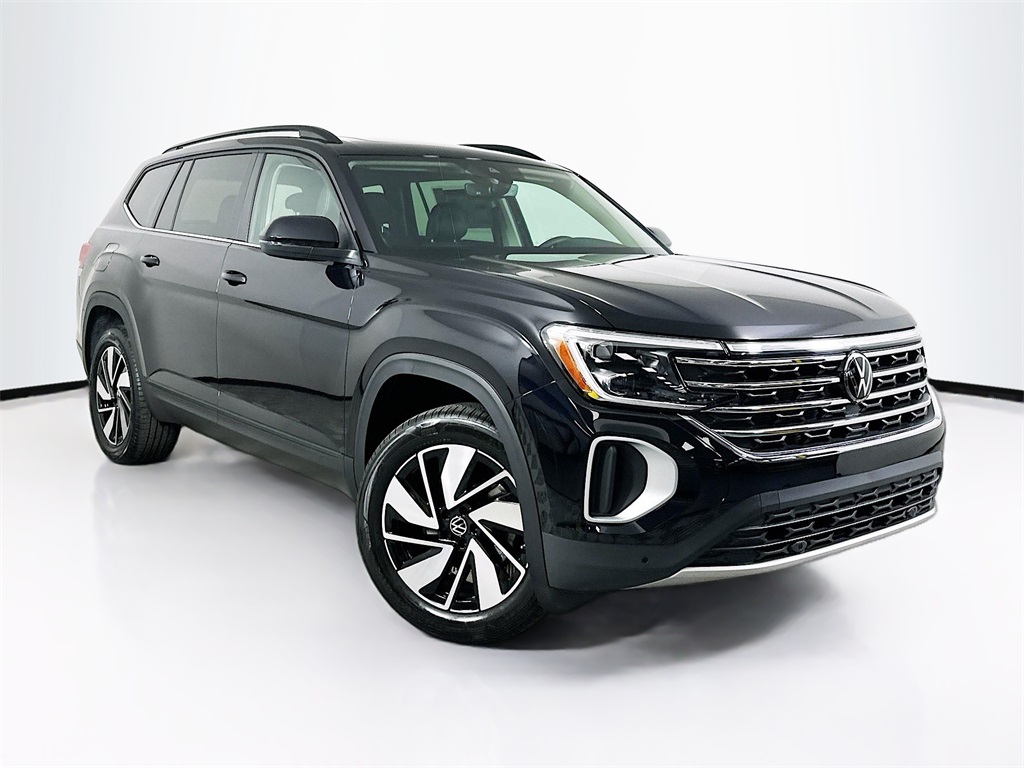 2026 Volkswagen Atlas - 1V2JN2CA5TC525398 | Trucks.com