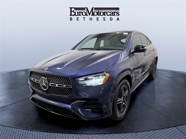 New 2026 Mercedes-Benz GLE GLE 450 Coupe Coupe in Westport #MB260398 ...