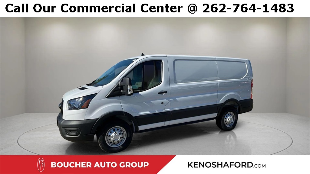 New 2025 Ford Transit-150 Base Transit® Regular 150 in Greenfield ...