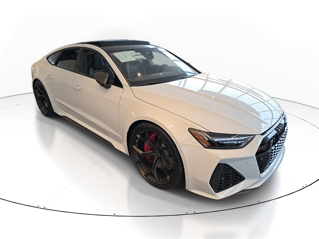 audi rs7 performance