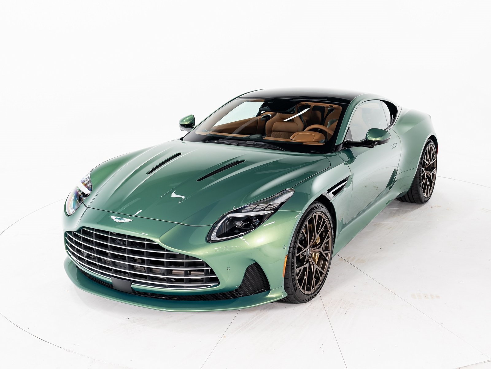 New 2025 Aston Martin DB12 2D Coupe in Mt. Laurel #SGL15377 | Holman