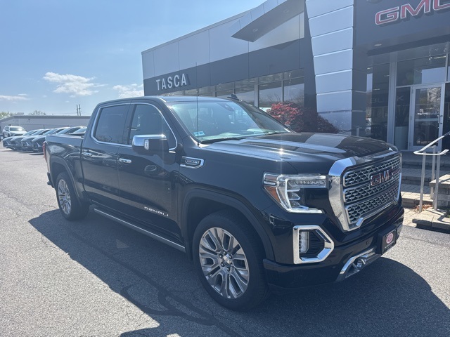 Pre-Owned 2021 GMC Sierra 1500 Denali 4D Crew Cab in Cranston #GW6612A | Tasca Automotive Group