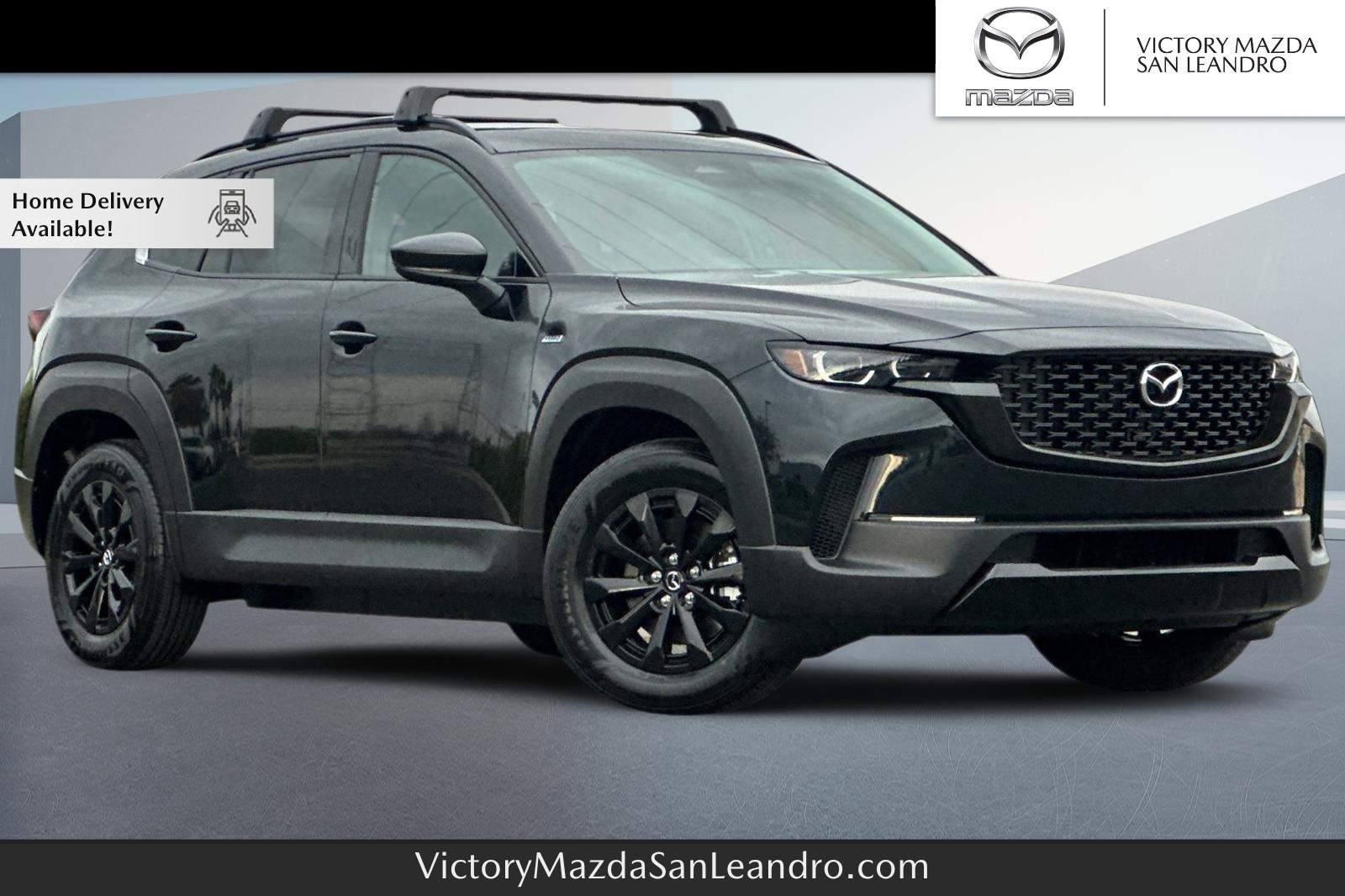 New 2025 Mazda CX-50 Hybrid Premium 4D Sport Utility in Canton #8741929 ...