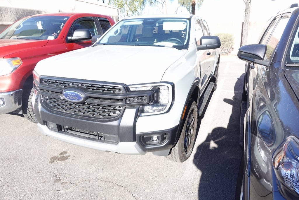 Used 2024 Ford Ranger XLT in Henderson NV | 1FTER4HH9RLE25662 | Findlay ...