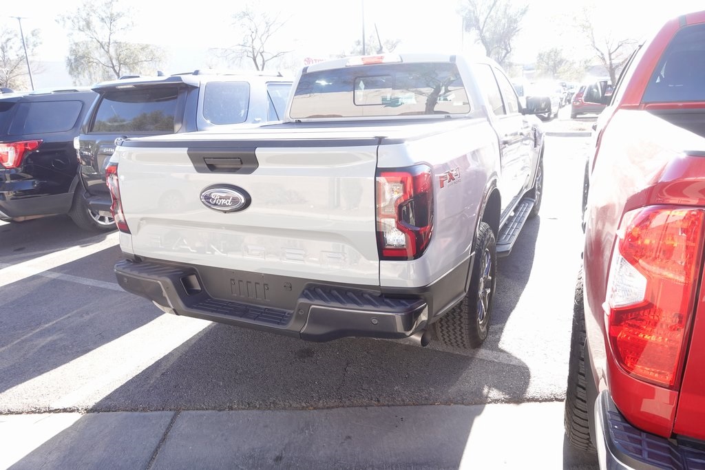 Used 2024 Ford Ranger XLT in Henderson NV | 1FTER4HH9RLE25662 | Findlay ...