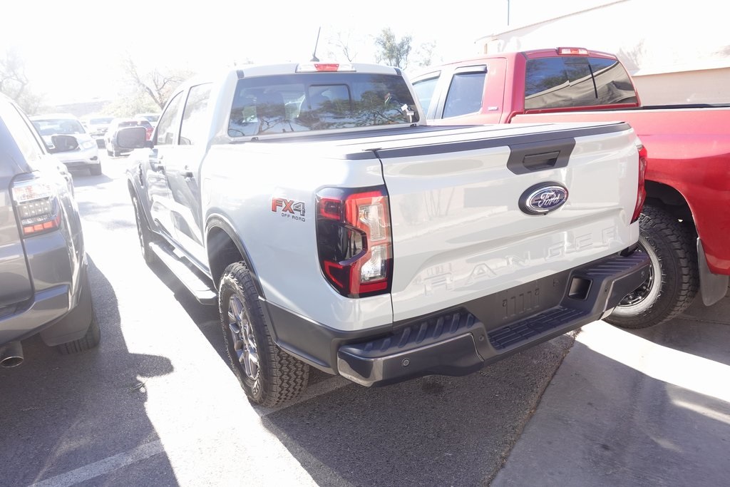Used 2024 Ford Ranger XLT in Henderson NV | 1FTER4HH9RLE25662 | Findlay ...