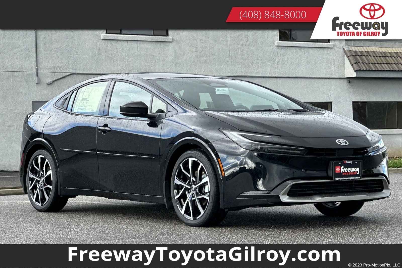 New 2026 Toyota Prius Plug-In Hybrid XSE Premium 5D Hatchback in Ann ...