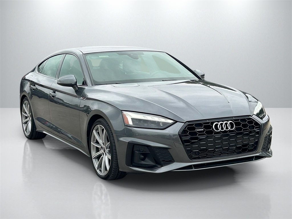 Used 2025 Audi A5 Sportback 45 S line Premium in San Antonio TX ...