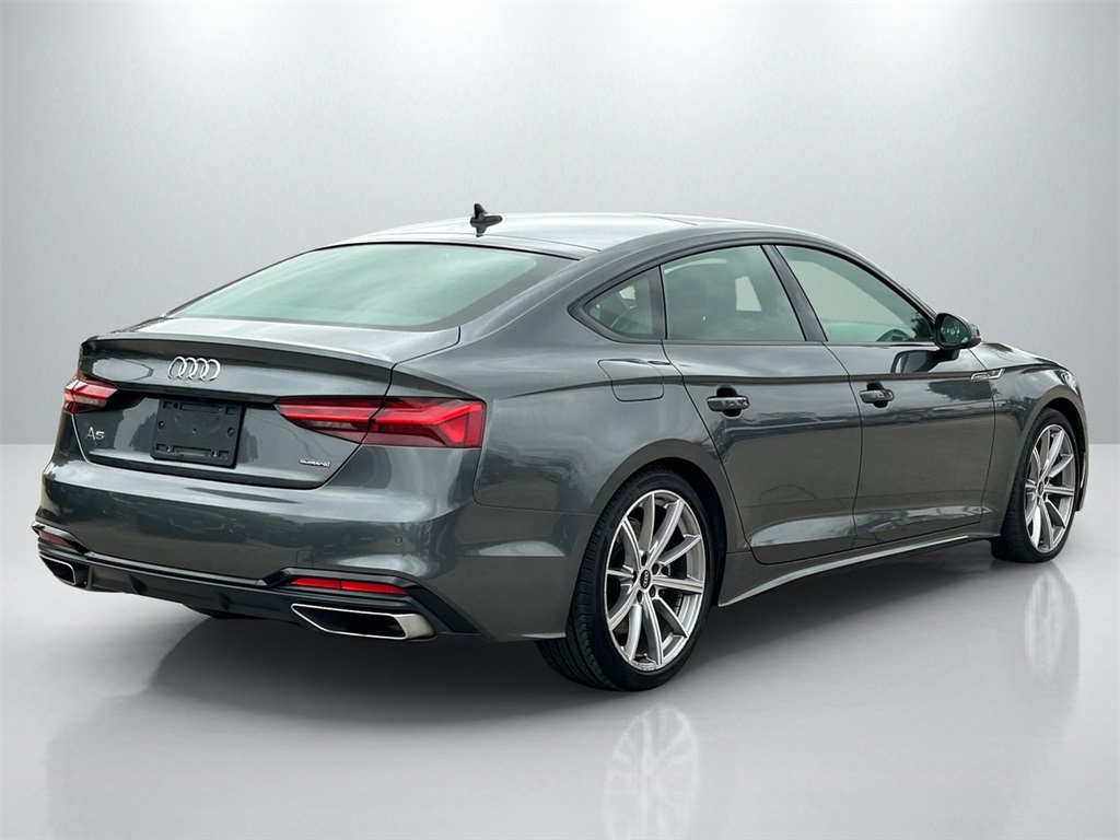 Used 2025 Audi A5 Sportback 45 S line Premium in San Antonio TX ...