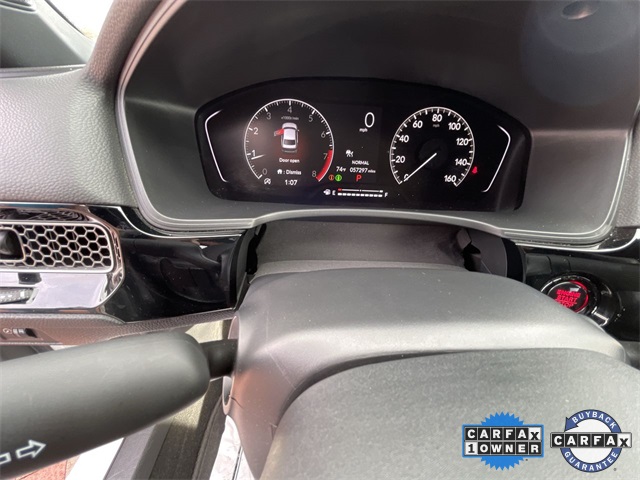 Used 2023 Honda Civic Sport in Huntsville AL | 2HGFE2F53PH512367 ...