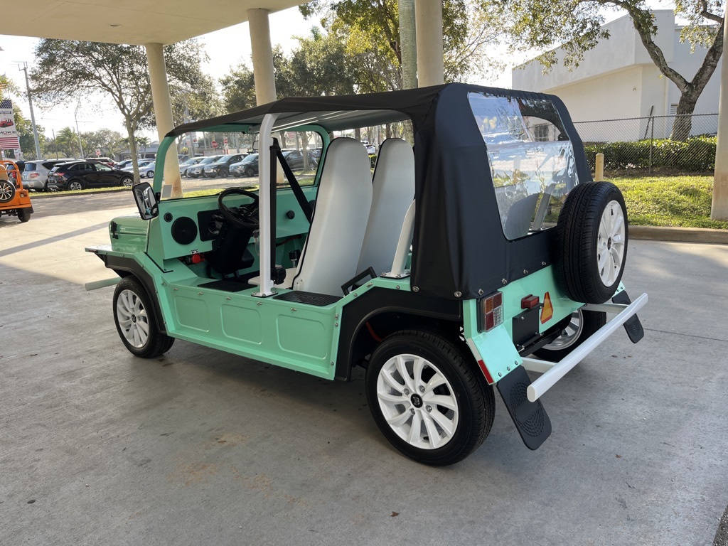 New 2024 Moke America Moke in Miami Lakes #B4M230514 | New Cars Florida