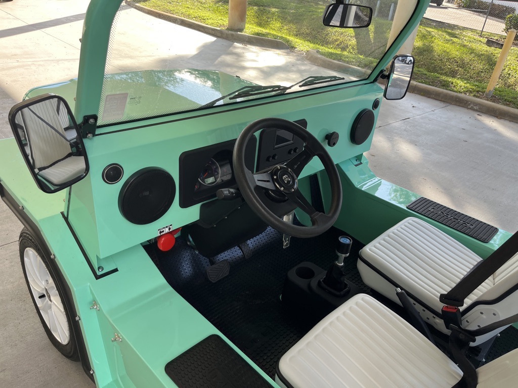 New 2024 Moke America Moke in Miami Lakes #B4M230514 | New Cars Florida