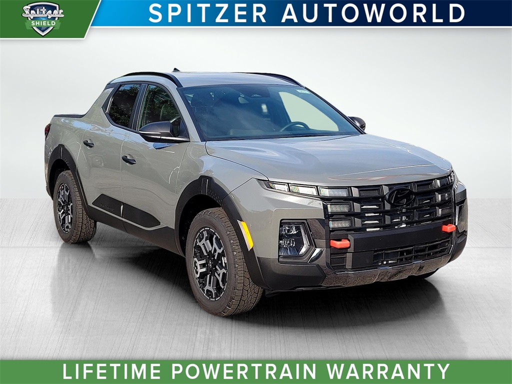 New 2026 Hyundai SANTA CRUZ XRT 4D Crew Cab in Elyria #26HY013 ...