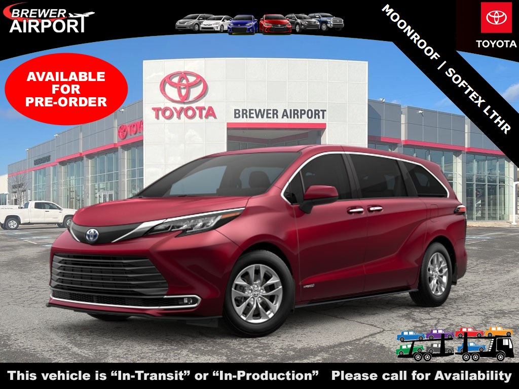 New 2026 Toyota Sienna XLE in Moon Township PA | 5TDYSKFC7TS08C860 ...