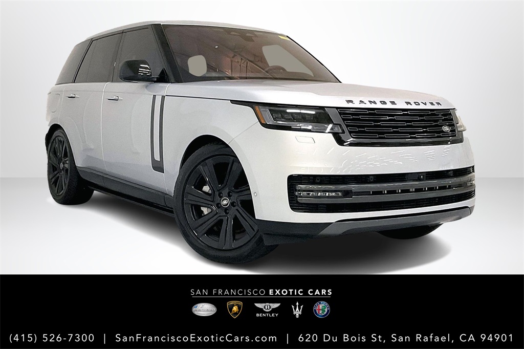 Used Land Rover Range Rover for Sale near Vineburg, CA - CarGurus