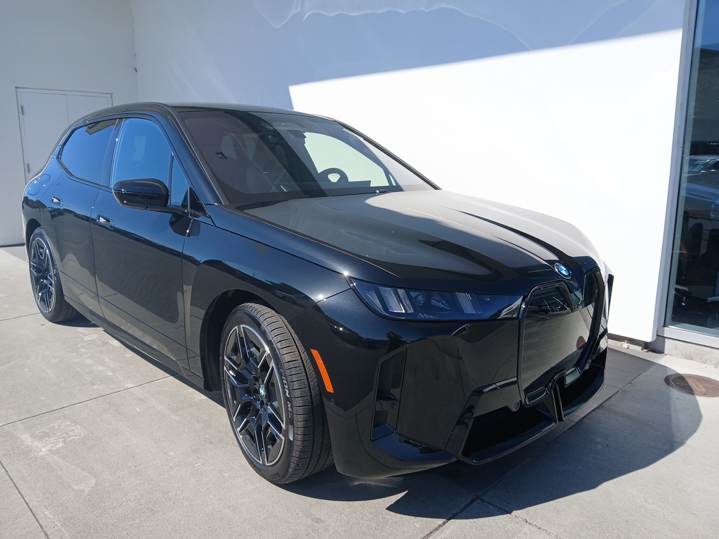 New 2026 BMW iX M70 4D Sport Utility in Ann Arbor #8511660 | Victory ...