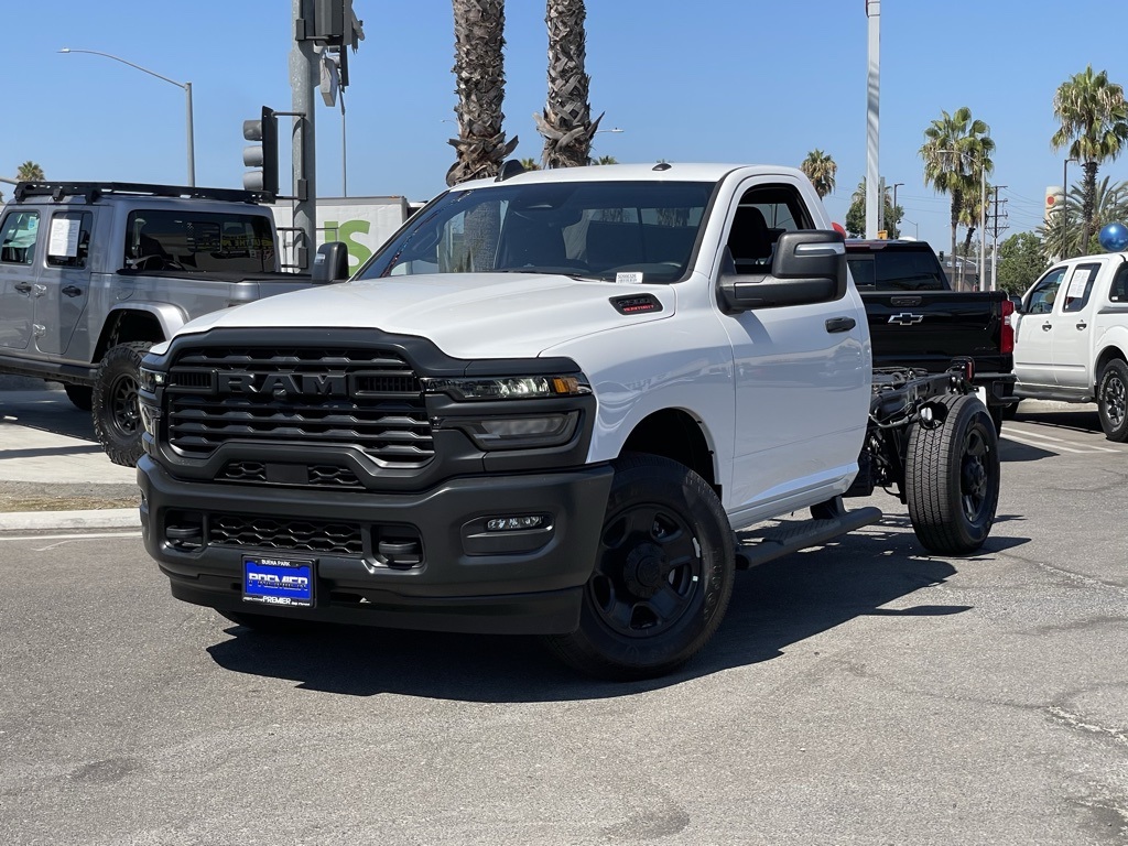 New 2025 Ram 2500 Tradesman 2D Standard Cab in New Orleans #SG566326 ...