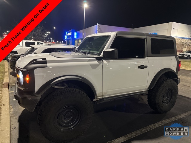 Used 2024 Ford Bronco Big Bend 2D Sport Utility - Jim Butler ...