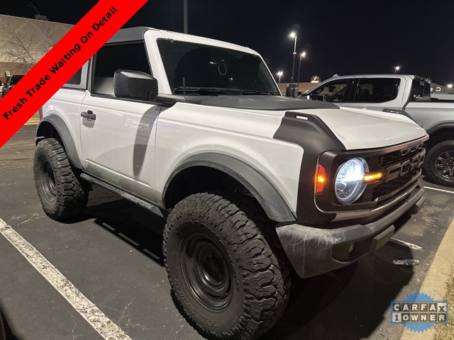 Used 2024 Ford Bronco Big Bend 2D Sport Utility - Jim Butler ...
