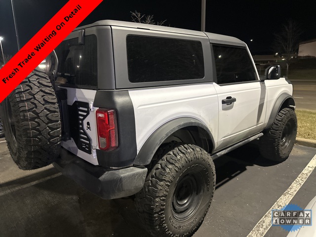Used 2024 Ford Bronco Big Bend 2D Sport Utility - Jim Butler ...
