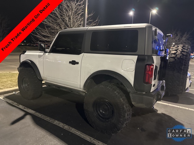 Used 2024 Ford Bronco Big Bend 2D Sport Utility - Jim Butler ...