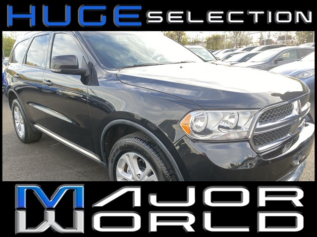 2012 Dodge Durango Crew AWD - Major World