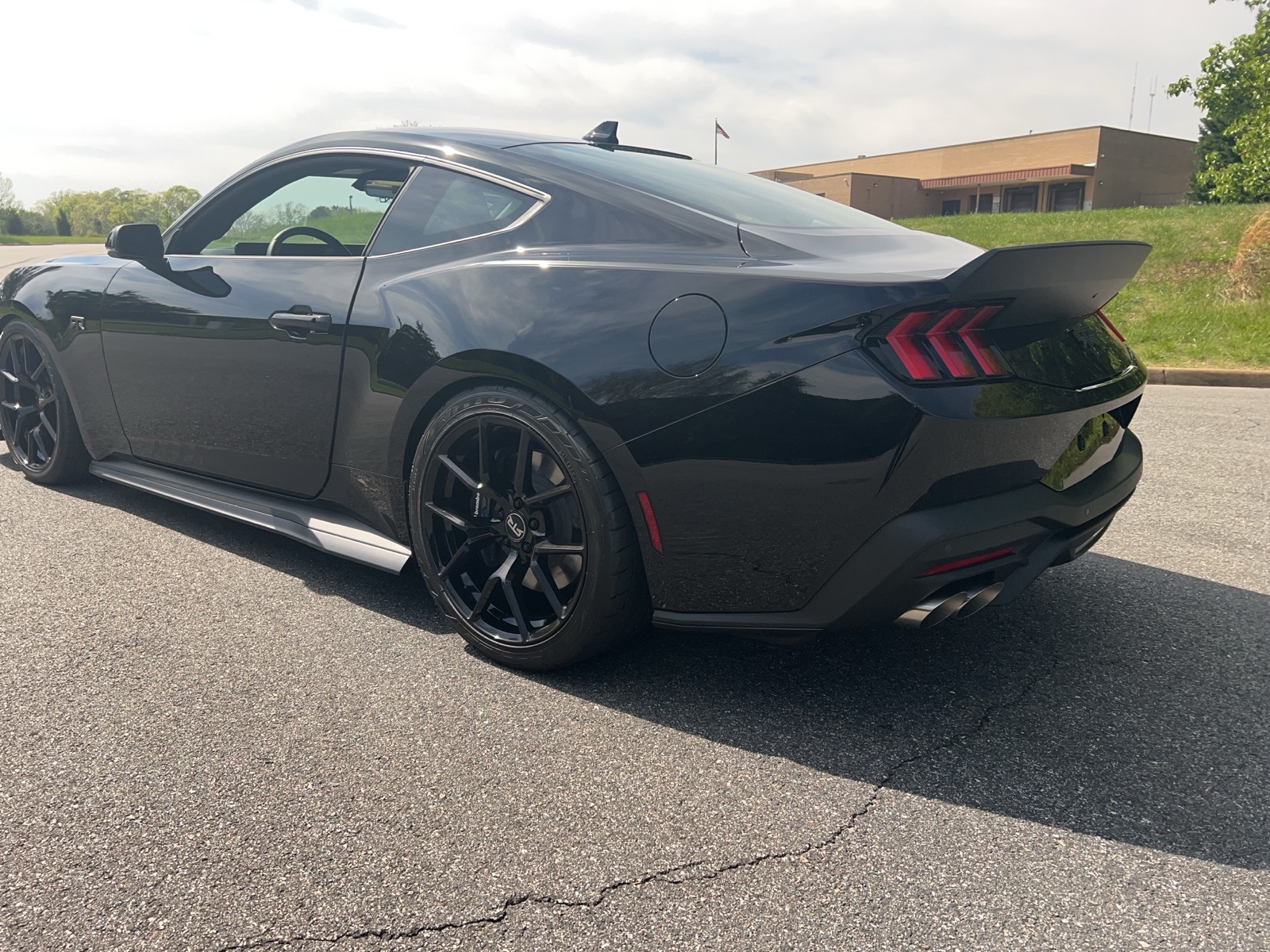 New 2025 Ford Mustang RTR SPEC 3 SUPERCHARGED GT Premium Fastback in ...