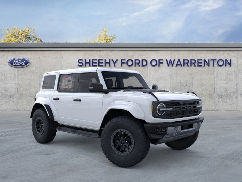 New 2025 Ford Bronco Raptor 4 Door in Springfield #YA66172 | Sheehy ...