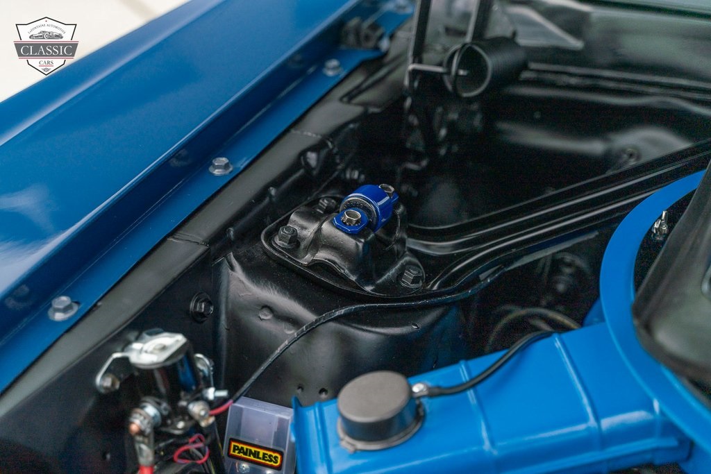 1970 Ford Mustang Mach 1 For Sale | AllCollectorCars.com