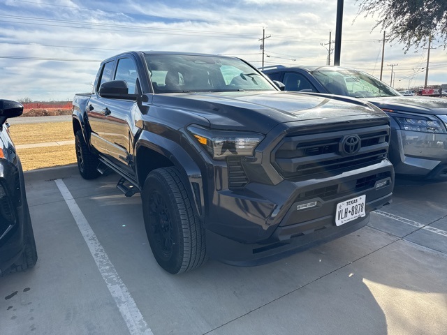 Used 2024 Toyota Tacoma TRD Sport 3TMKB5FN5RM007006 | Patterson Kilgore