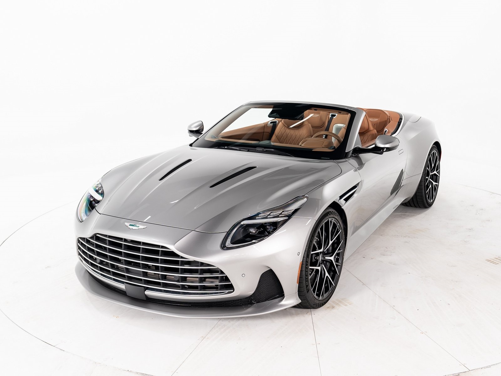 New 2025 Aston Martin DB12 Volante 2D Convertible in Mt. Laurel # ...