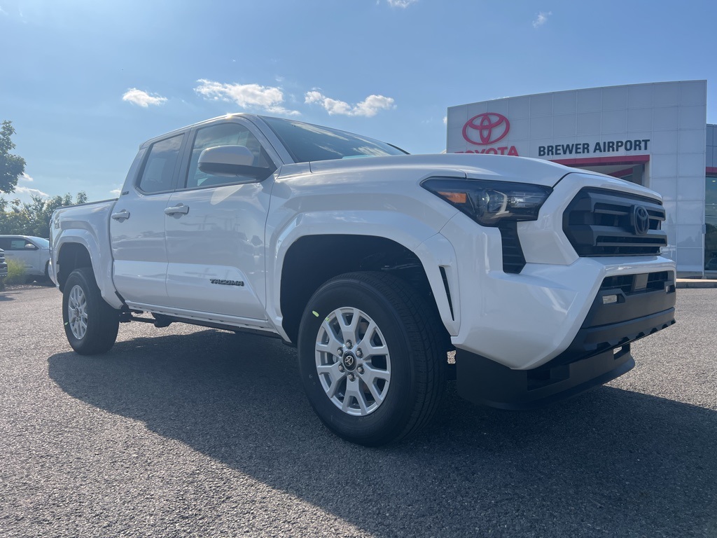 Used 2024 Toyota Tacoma SR5 in Moon Township PA | 3TMLB5JN8RM041288 ...