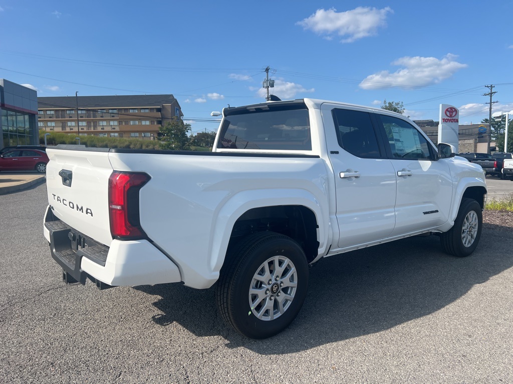 Used 2024 Toyota Tacoma SR5 in Moon Township PA | 3TMLB5JN8RM041288 ...