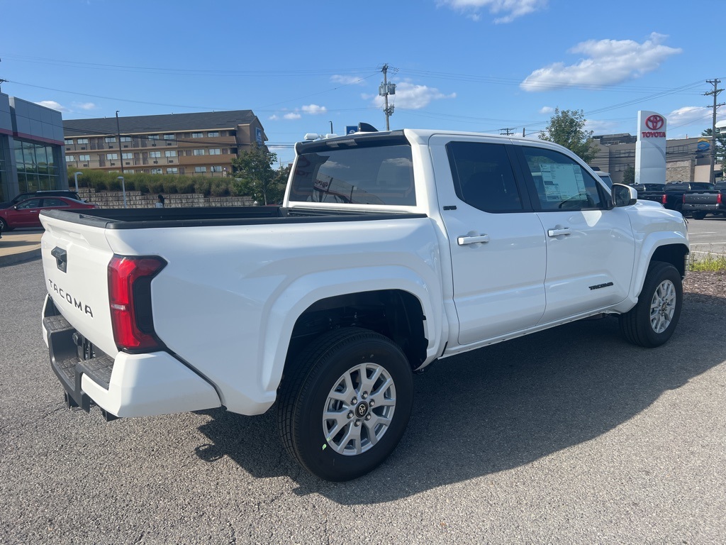 Used 2024 Toyota Tacoma SR5 in Moon Township PA | 3TMLB5JN8RM041288 ...