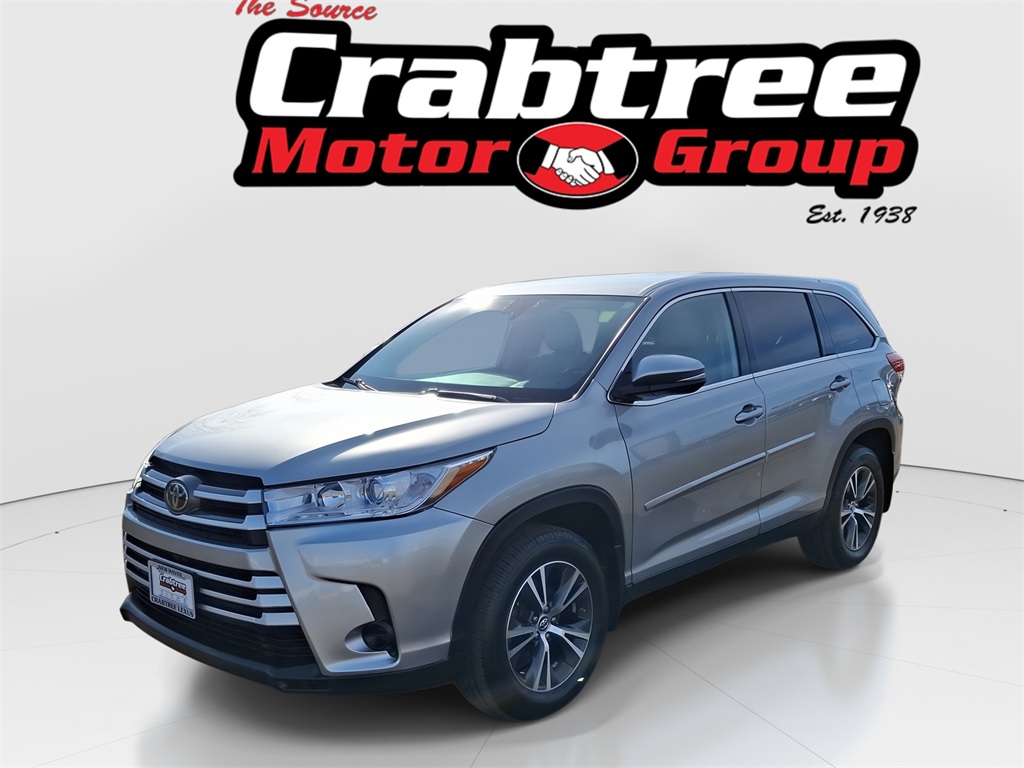 Used 2019 Toyota Highlander in Watertown CT | 5TDBZRFHXKS953640 ...