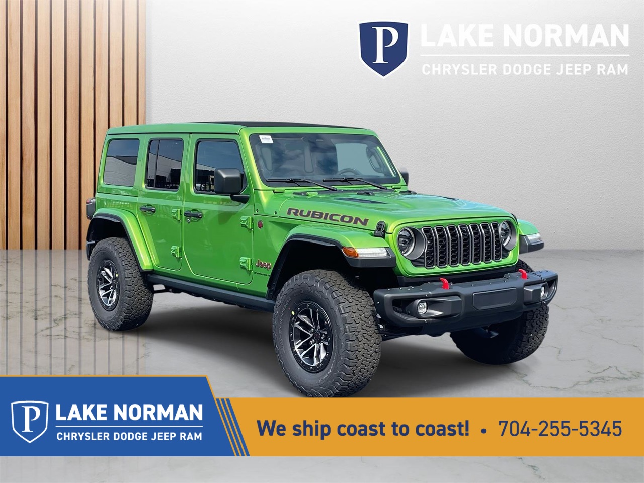 New 2025 Jeep Wrangler Rubicon X 4D Sport Utility in Kernersville ...