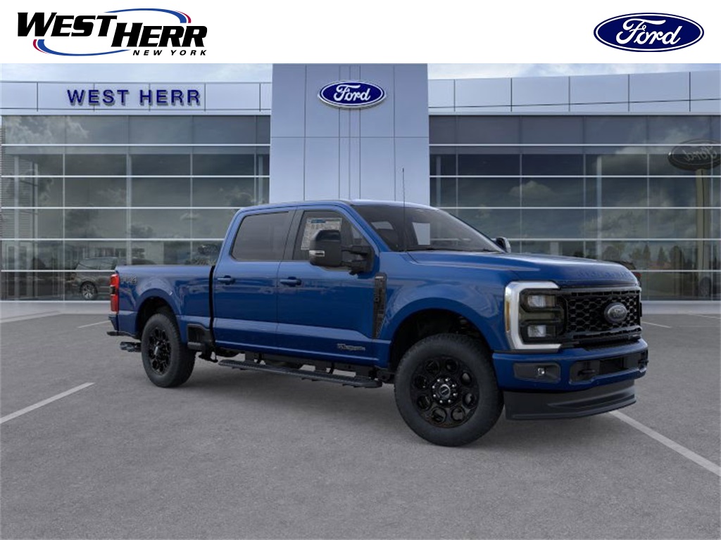 New 2026 Ford F-250SD Lariat 4D Crew Cab in #FHF260029 | West Herr Auto ...